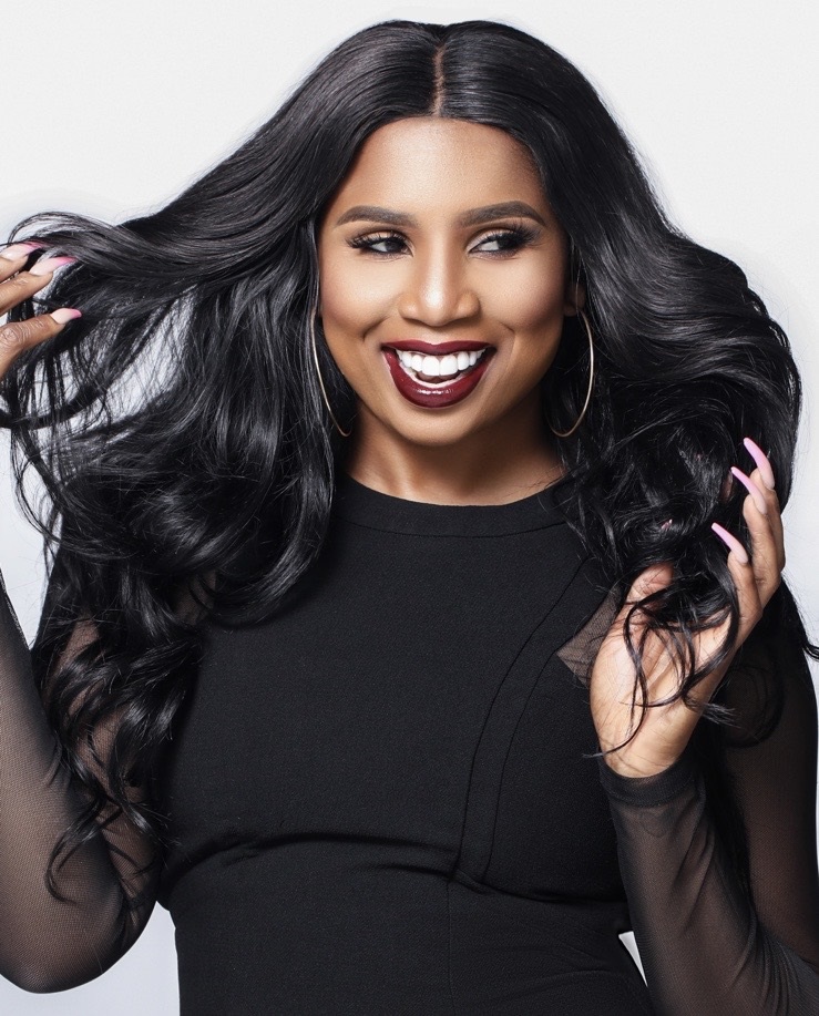 Who is Stacy? – Brilliant Glam
